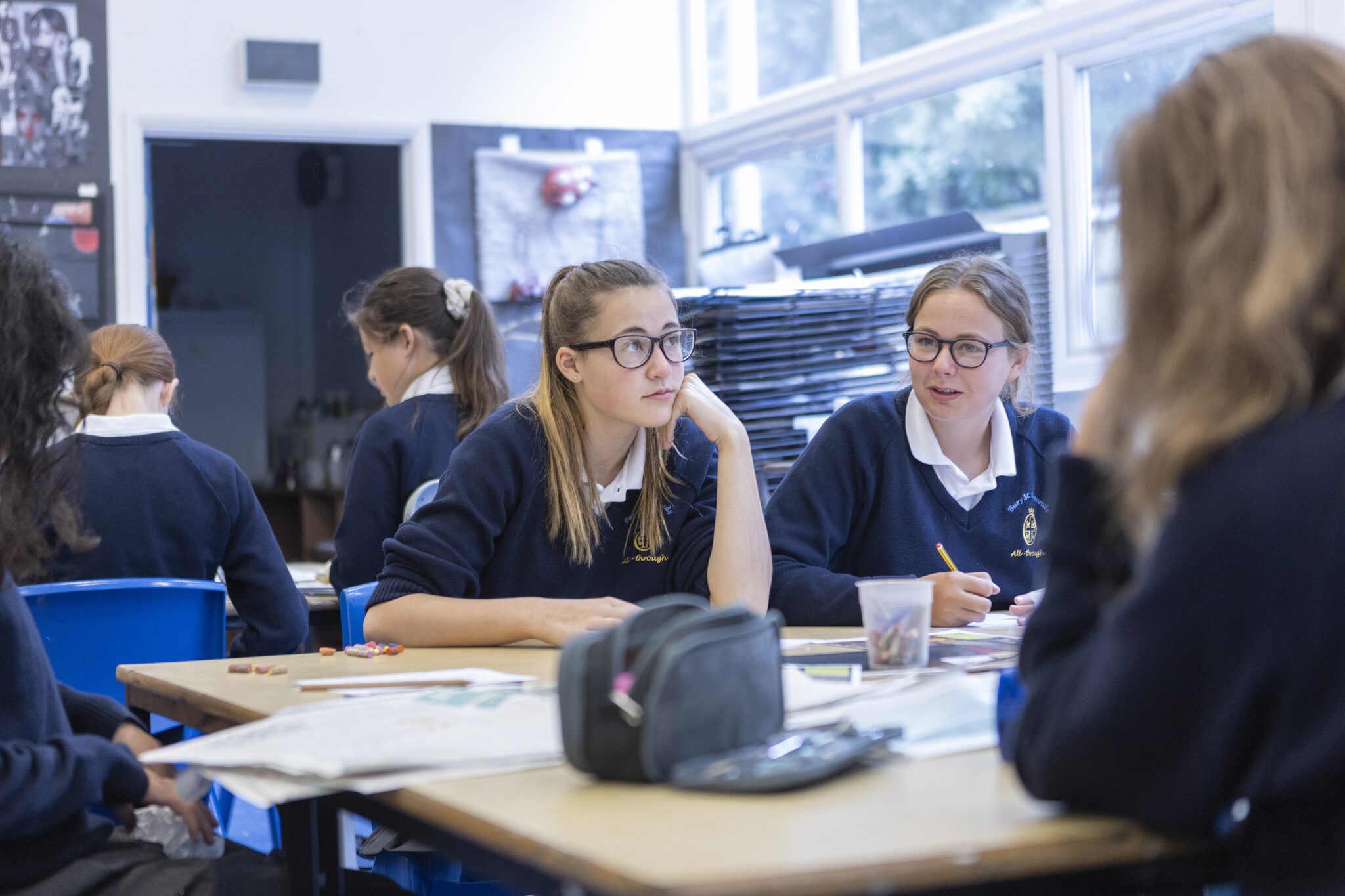 About Us | Bury St Edmunds County High School