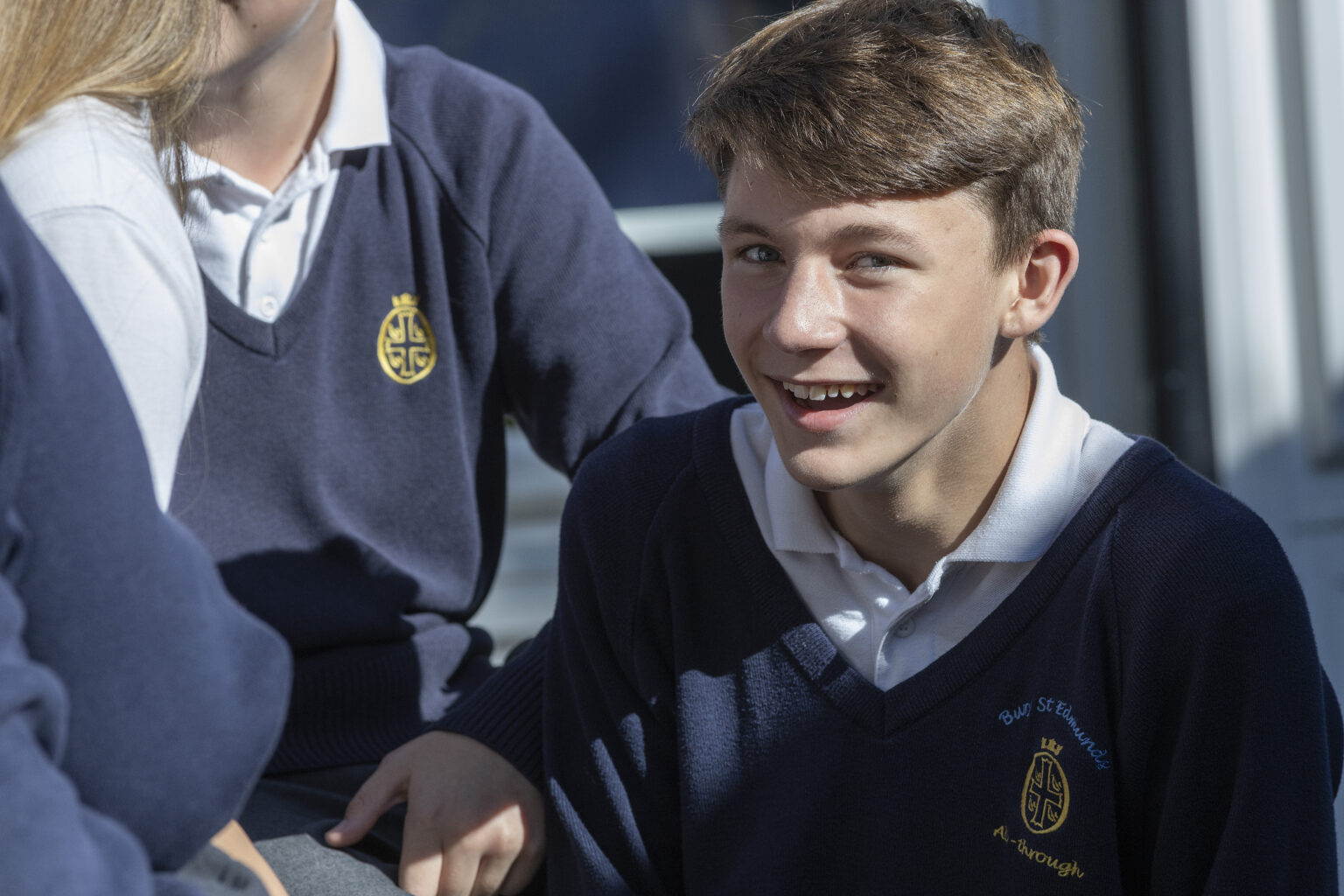 About Us | Bury St Edmunds County High School