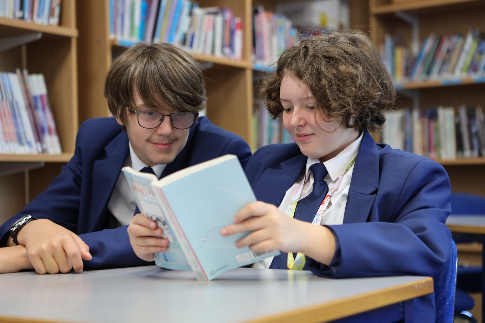 Headteacher’s Welcome | Bury St Edmunds County High School